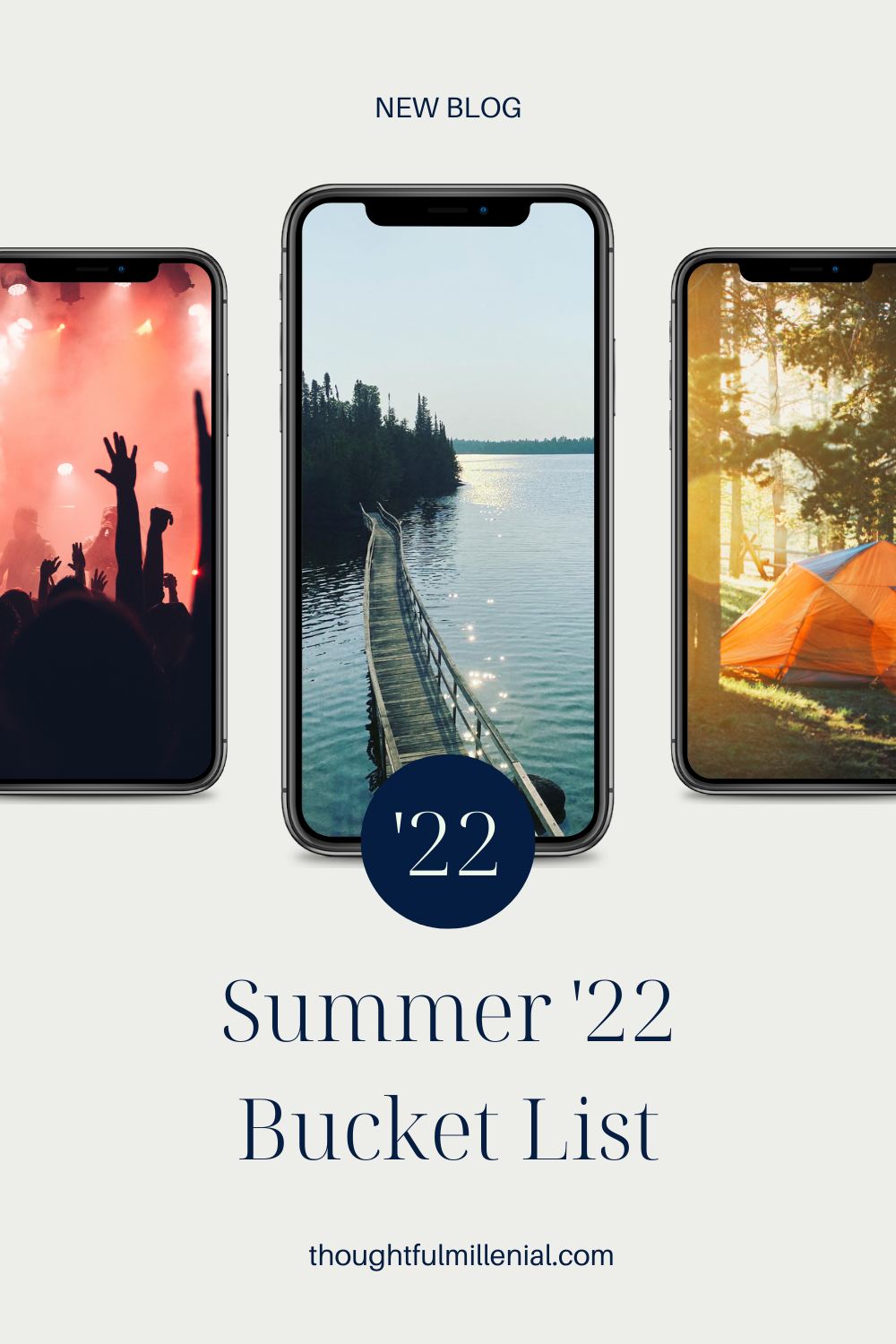 Summer ’22 Bucket List – Laura Caeris – Thoughtful Millennial
