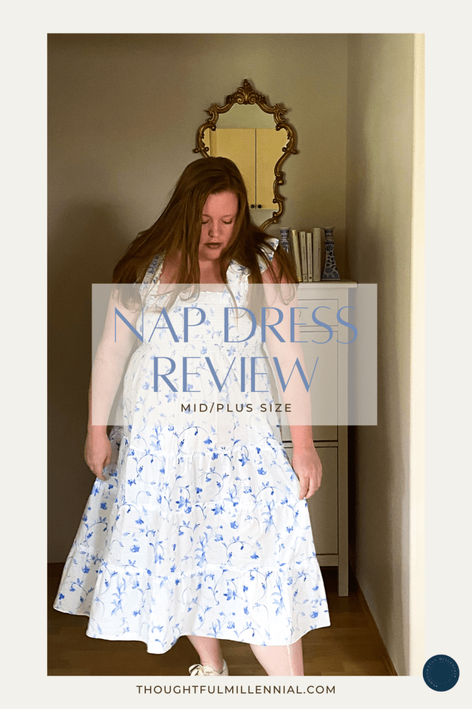 Mid/Plus-Size Hill House Home Nap Dress Review: An Update – Laura ...